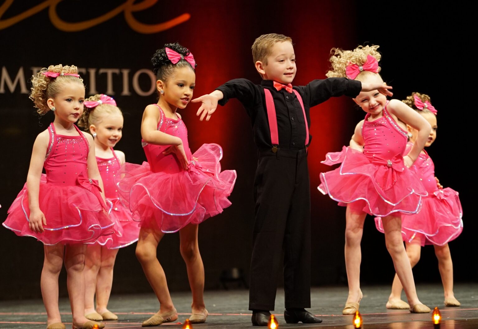 2025 Company Interest Meetings - NorthPointe Dance Academy