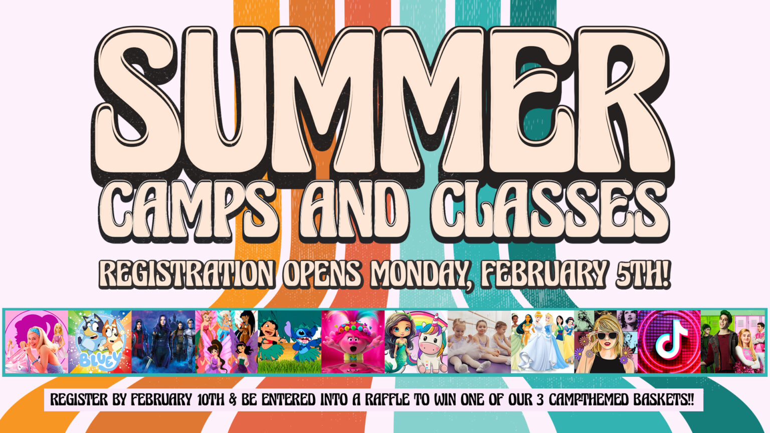 2024 SUMMER DANCE & ACRO CAMPS have arrived! - NorthPointe Dance Academy