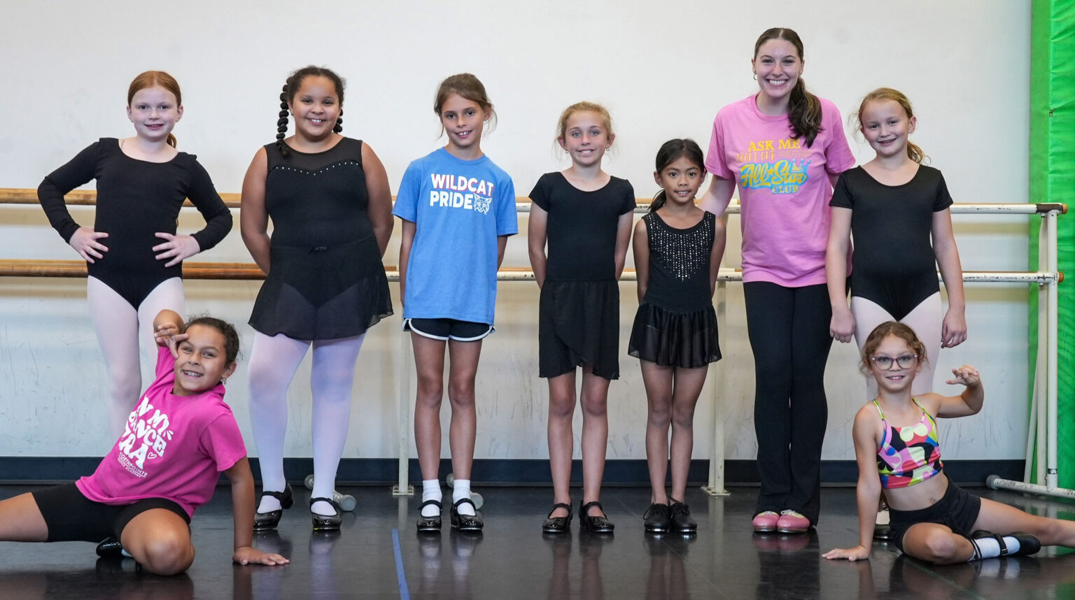Choosing the Right Dance Class for Your Child: A Parent’s Guide to Tap ...