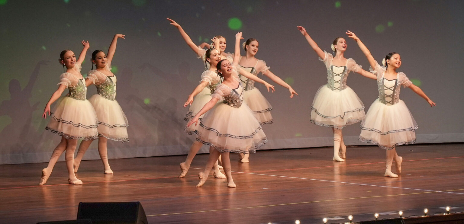 Why Competition Dance Teams Help Shape Well-Rounded Dancers