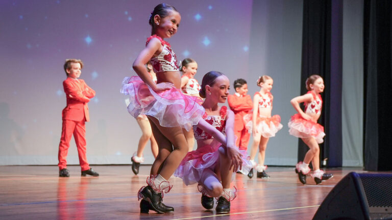 Why Performance Matters in a Child’s Dance Journey