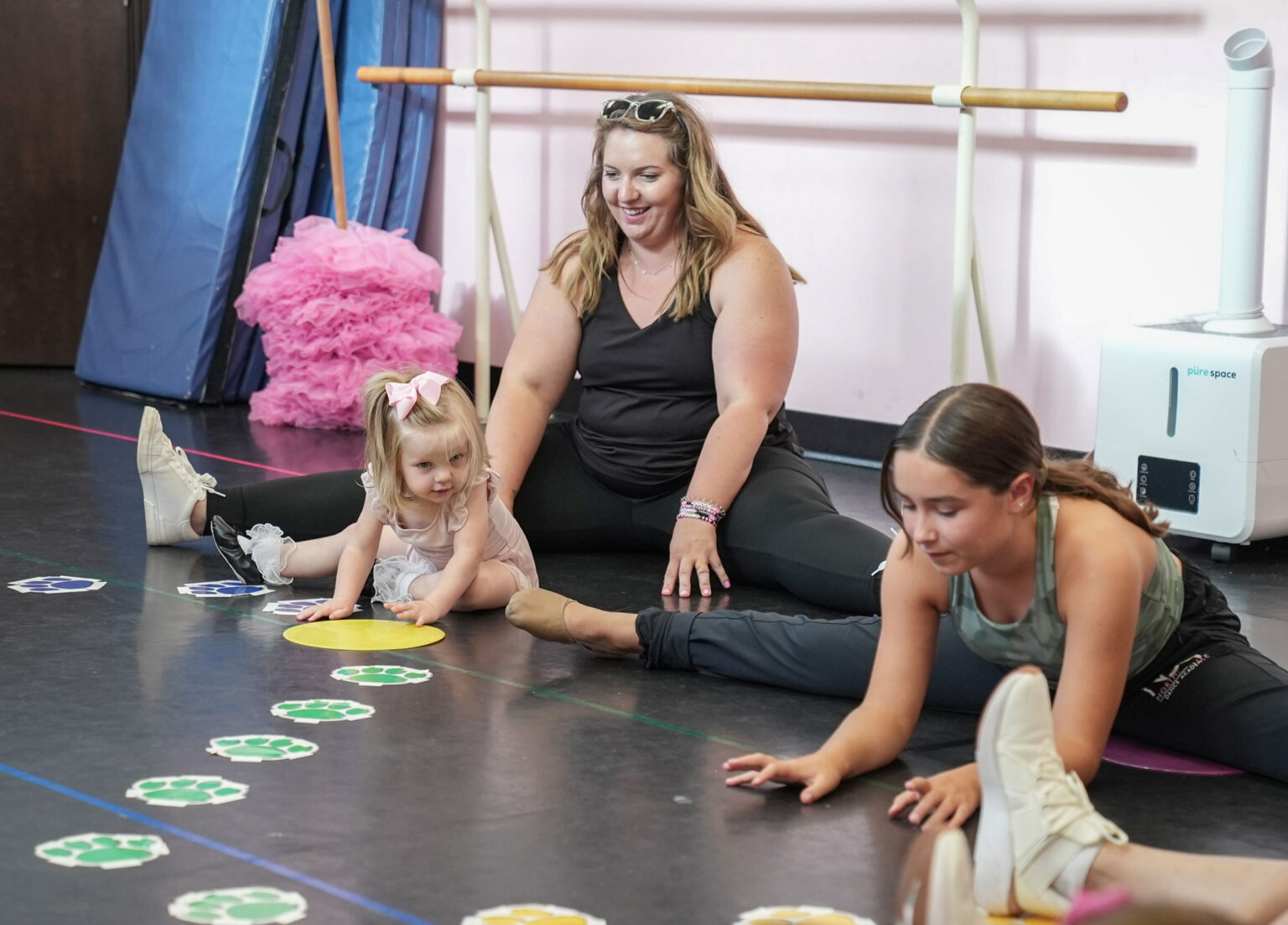 The Benefits of Mommy & Me Dance Classes