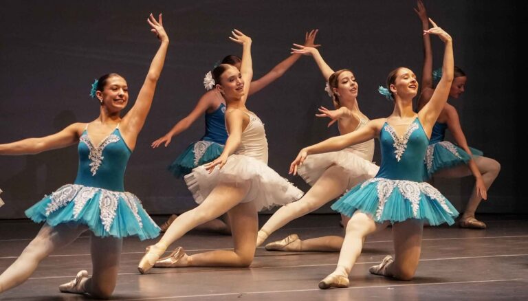Beginner Ballet Terms for Parents: Ballet Terminology